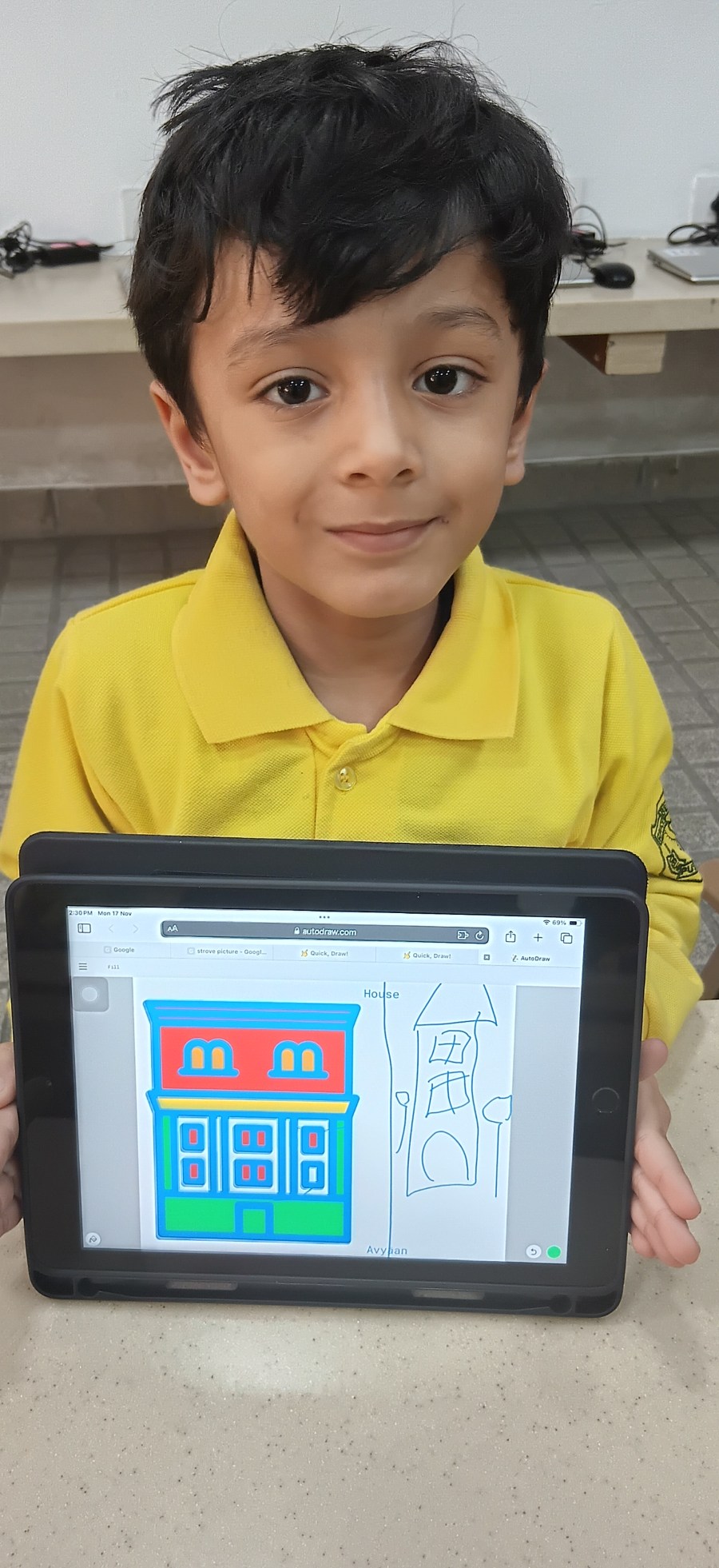 Primary School: July-December 2025 Edition – Tech-Dawn